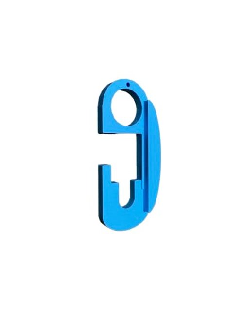 Oar Spacer Tool for Rowing and Crew Oar Spacer Removal (Light Blue/Tea ...