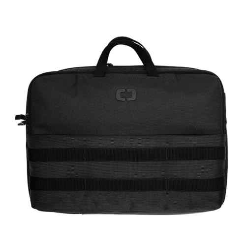 OGIO Pace Pro 10 Briefcase Backpack Black – Actonplex