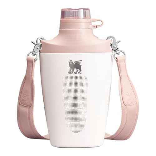 Stanley Cross Bottle 23 oz | Travel Water Bottle with Jacquard Strap ...