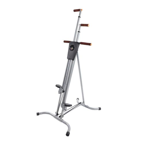 Climber Exercise Machine, Vertical Stair Climber Machine Home Gym Fitn ...