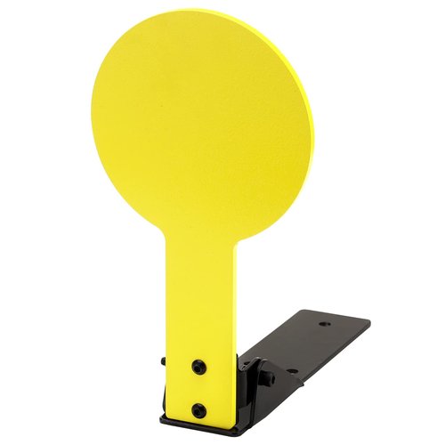 AR500 Gun Metal Shooting Target Popper Steel Shooting Targets Auto Res ...