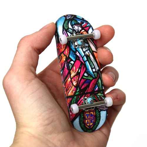 Teak Tuning Heat Transfer Graphic 34mm Fingerboard Complete - Wallace ...