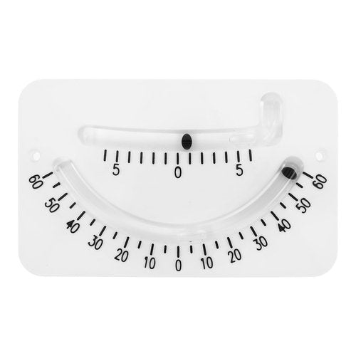 KOMBIUDA Marine Clinometer Level Inclinometer Angle Finder for Boats A ...