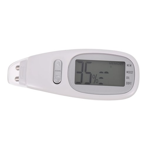 Angoily Skin Moisture Test Pen Women Skin Analyzer Facial Skin Tester ...