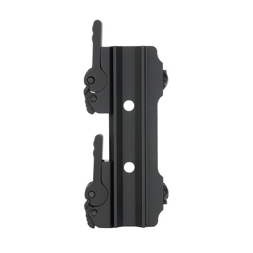 AWETHE Tactical Quick Release Scope Mount, Optical Sight Plate Base Mo ...