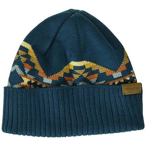 Pendleton Knit Cap – Actonplex