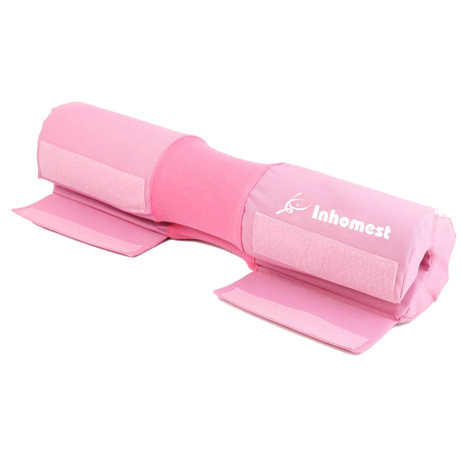 Inhomest Barbell Pad Squat Pad for Squats Hip Thrusts Lunges Glute - N ...