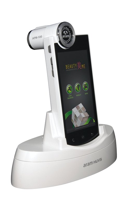 APM-100 Skin Analysis Device – Actonplex
